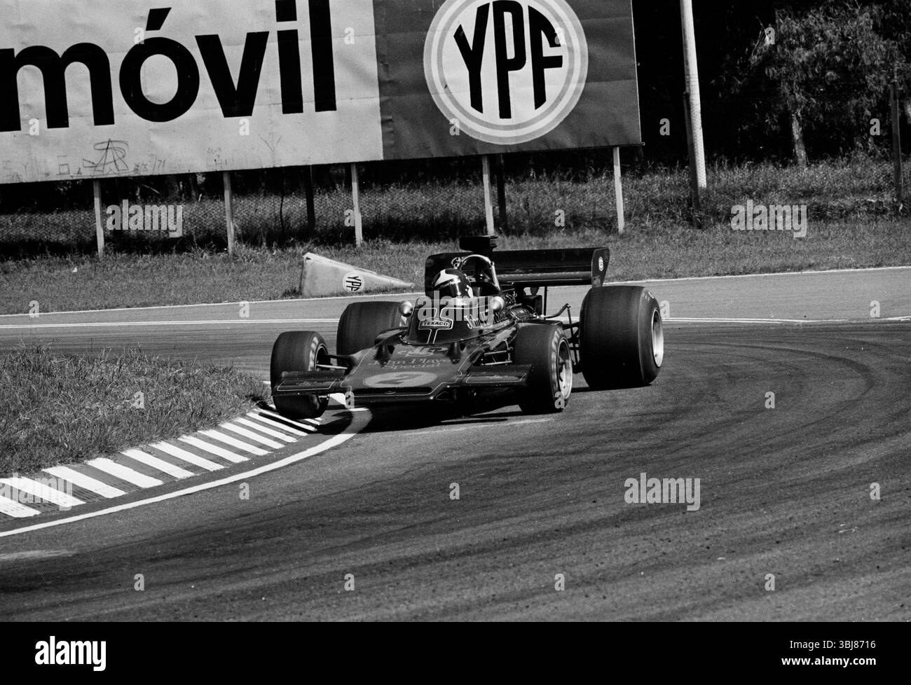 1973 Emerson Fittipaldi - JPS Lotus 72D - Formula 1 Grand Pix of ...