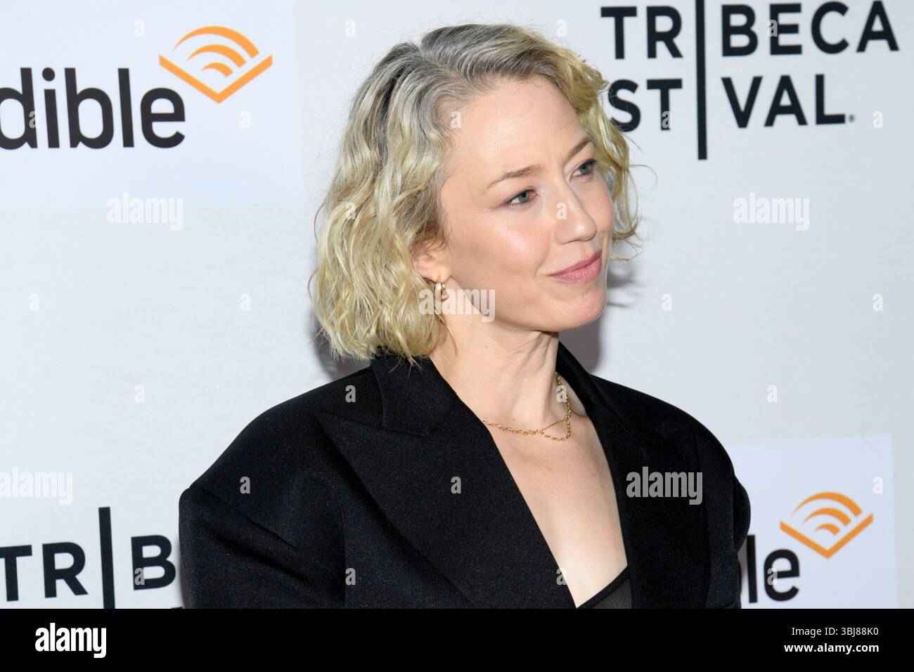 New York, USA. 13th June, 2025. Carrie Coon attends "The Memory Palace ...