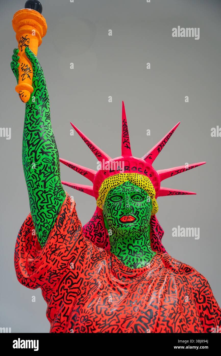 Miami, Florida - June 13, 2025: Rubell museum of Arts is one of the ...