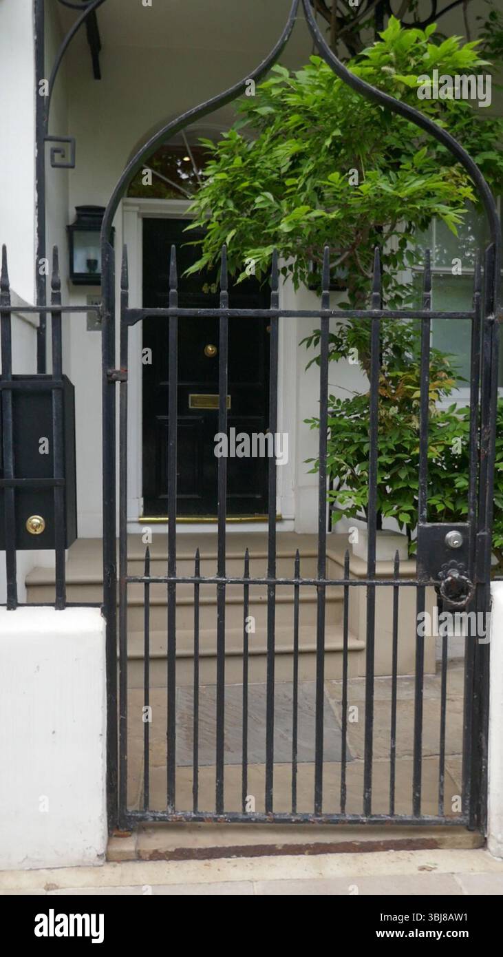 London, England 31st May 2025 Musician/Singer Mick Jagger & Marinanne ...