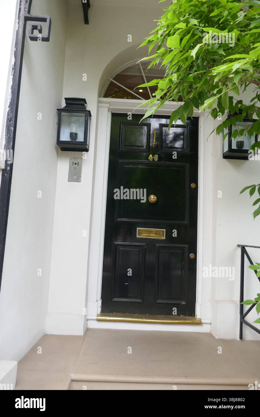 London, England 31st May 2025 Musician/Singer Mick Jagger & Marinanne ...