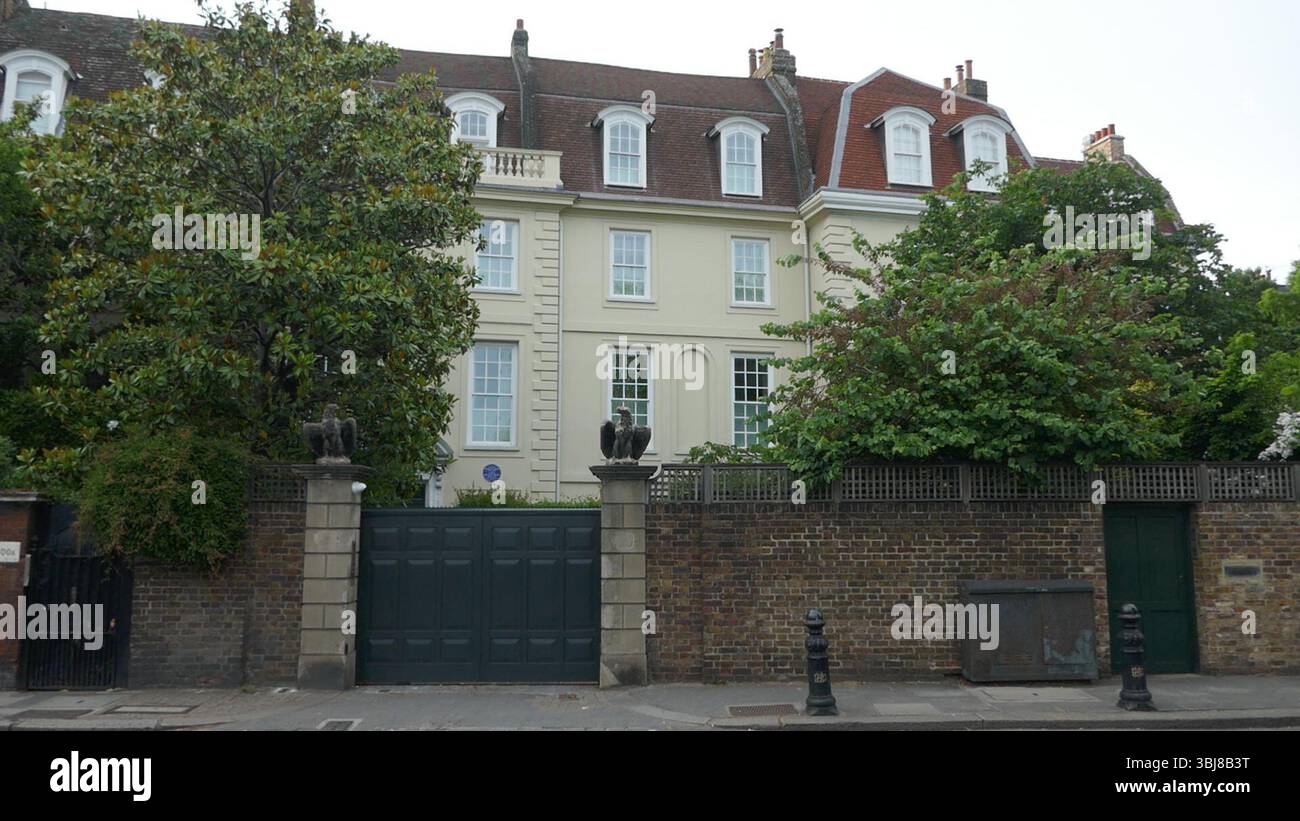 London, England 31st May 2025 Singer/Musician Mick Jagger of The ...
