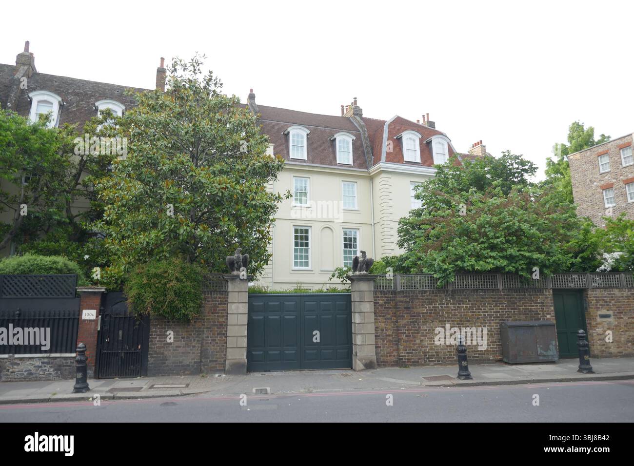 London, England 31st May 2025 Singer/Musician Mick Jagger of The ...