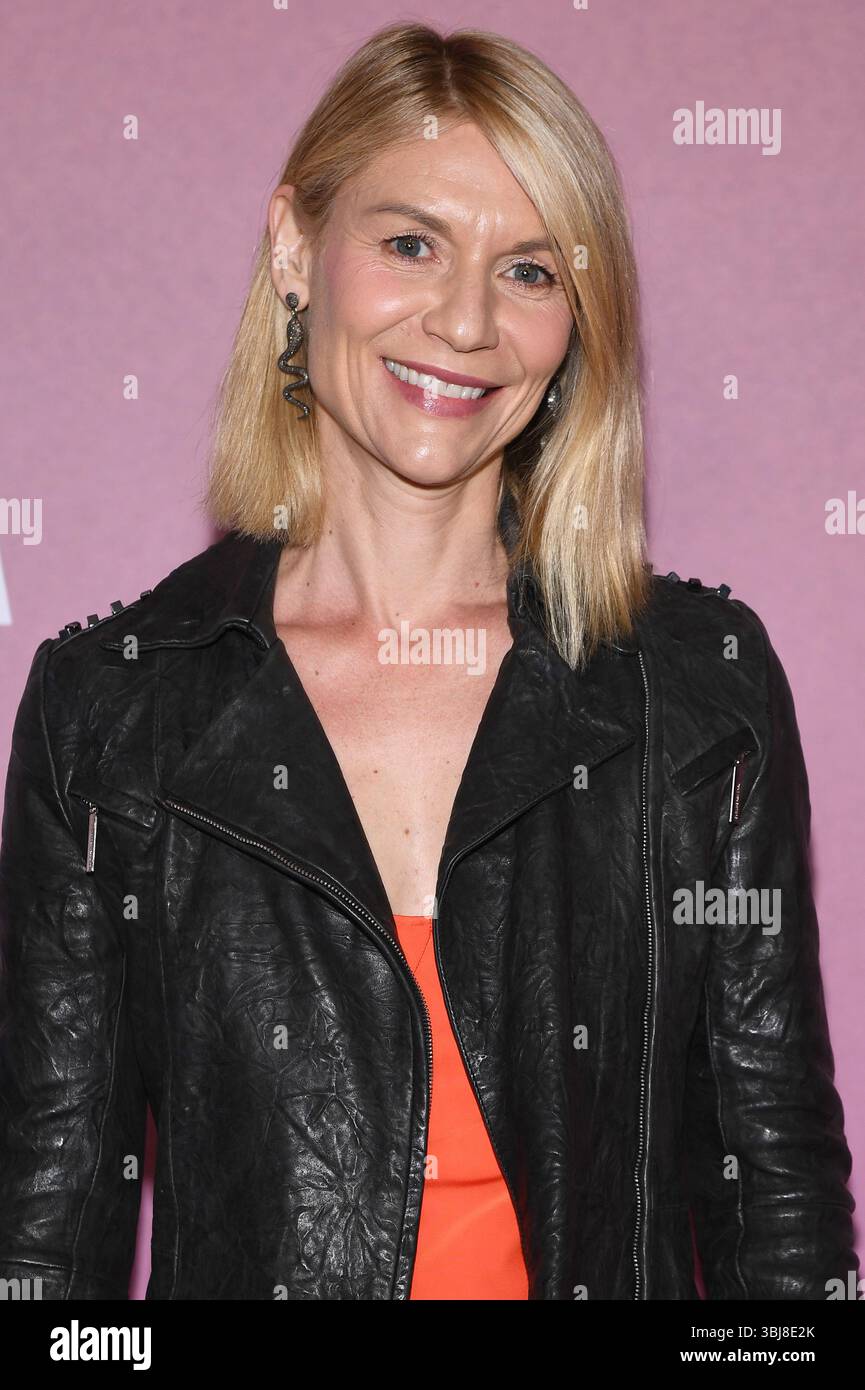 New York, USA. 13th June, 2025. Claire Danes attends the 'My Mom Jayne ...