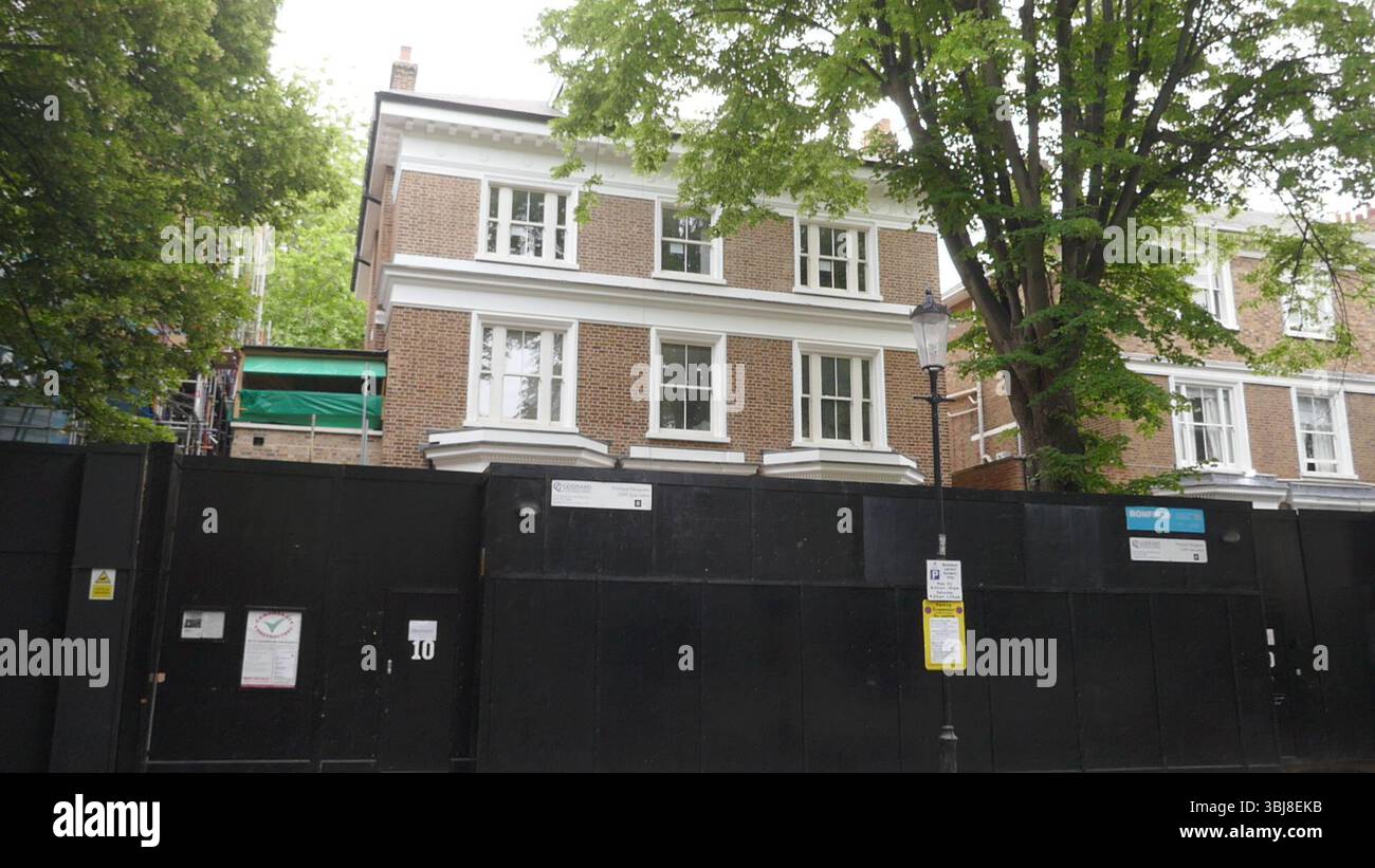 London, England 31st May 2025 Reality Television Personality Simon ...