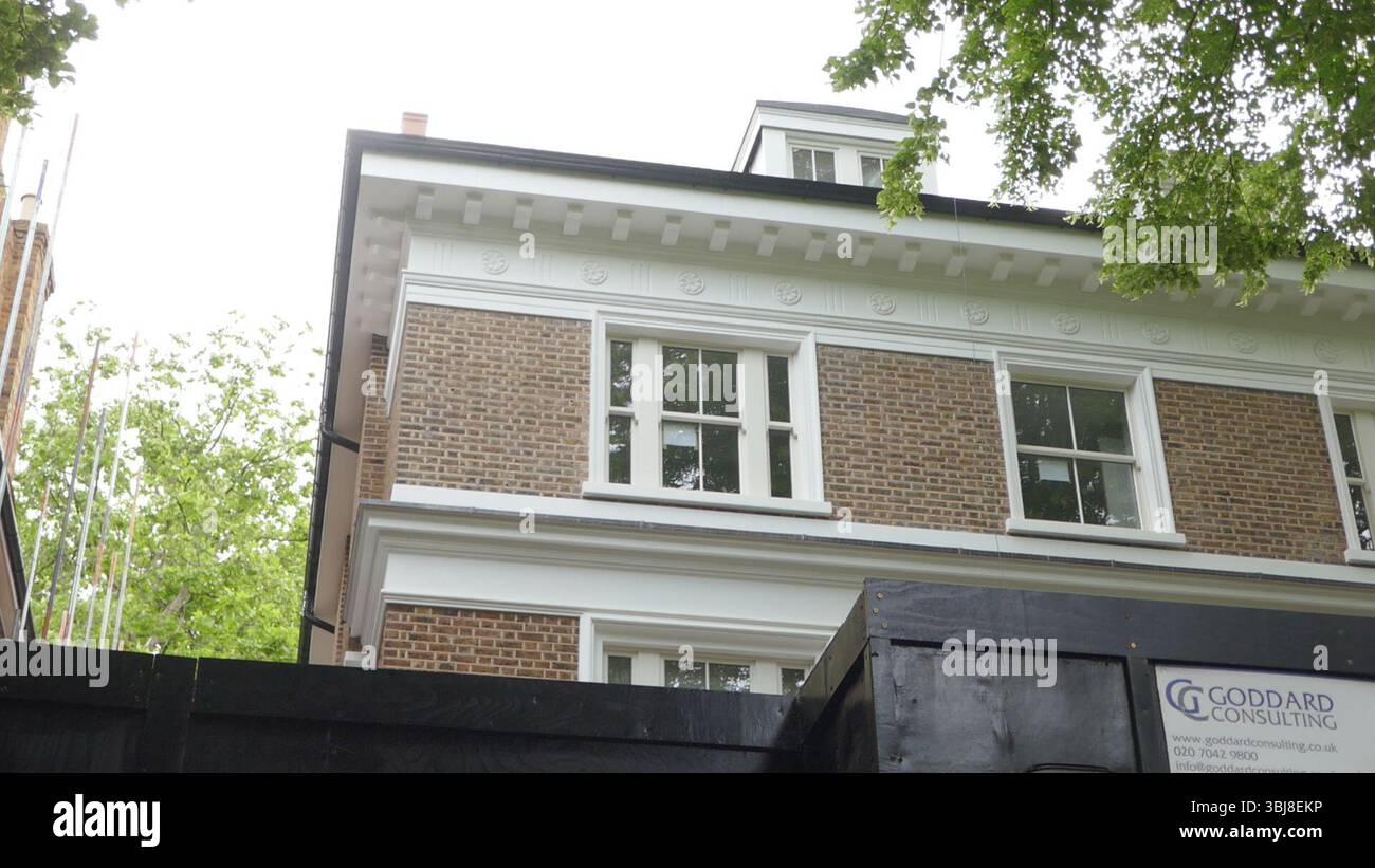 London, England 31st May 2025 Reality Television Personality Simon ...