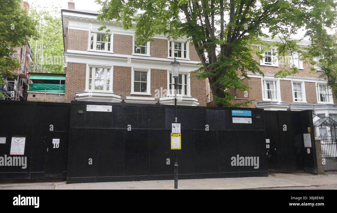 London, England 31st May 2025 Reality Television Personality Simon ...