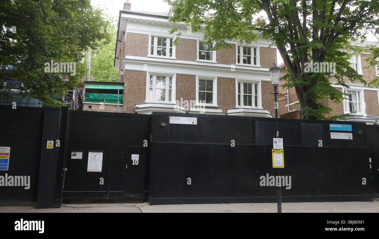 London, England 31st May 2025 Reality Television Personality Simon ...