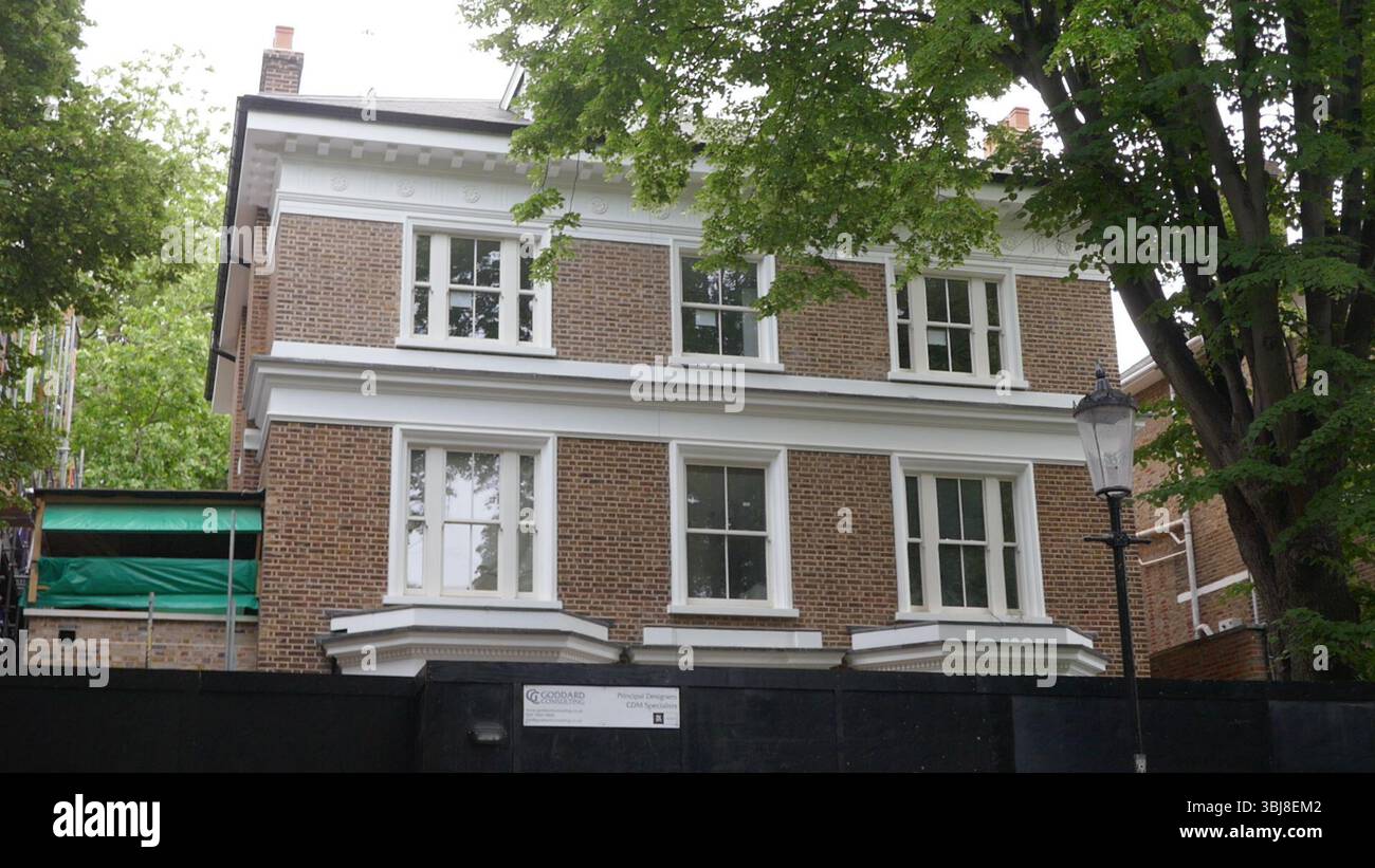 London, England 31st May 2025 Reality Television Personality Simon ...