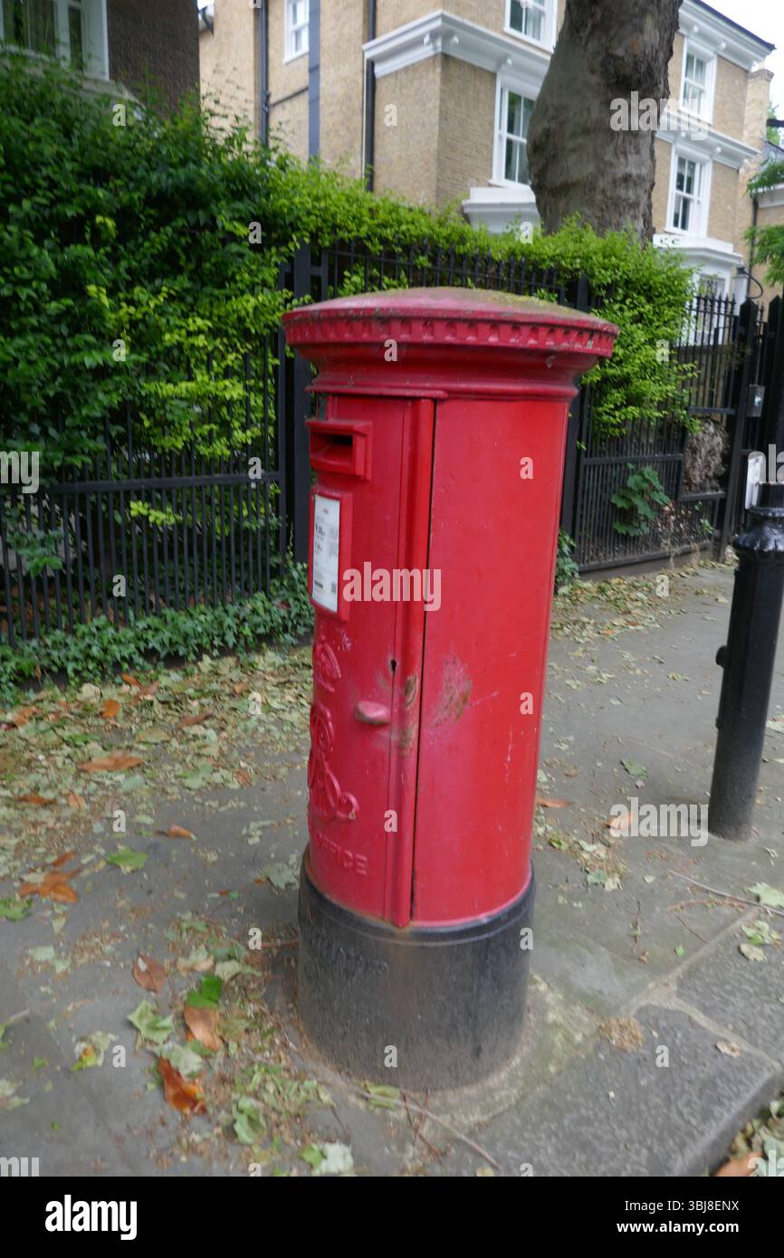 London, England 31st May 2025 Mailbox at Reality Television Personality ...