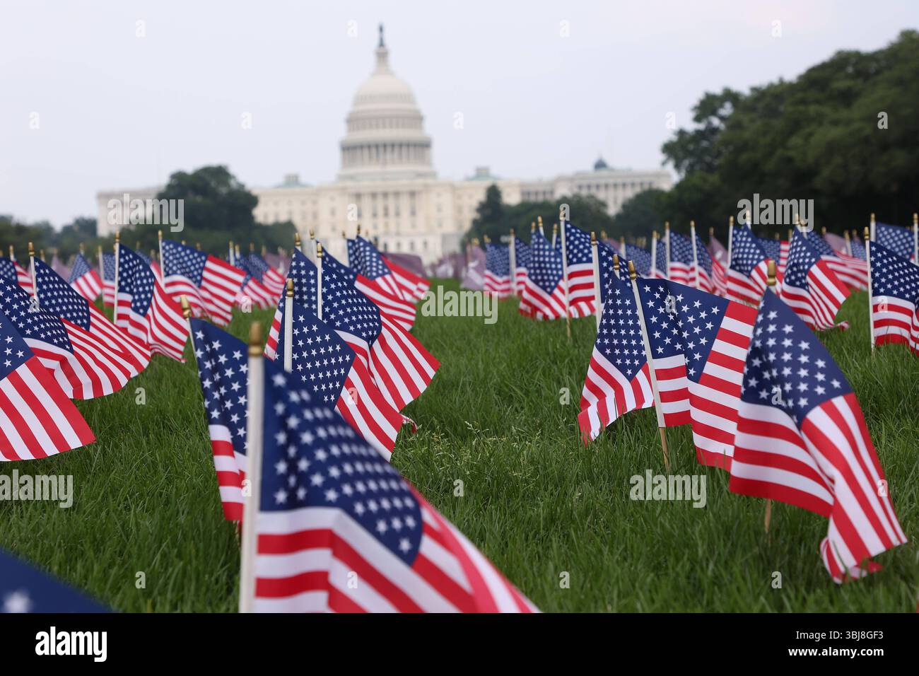 Armys 250th birthday celebration parade in Washington, District of ...