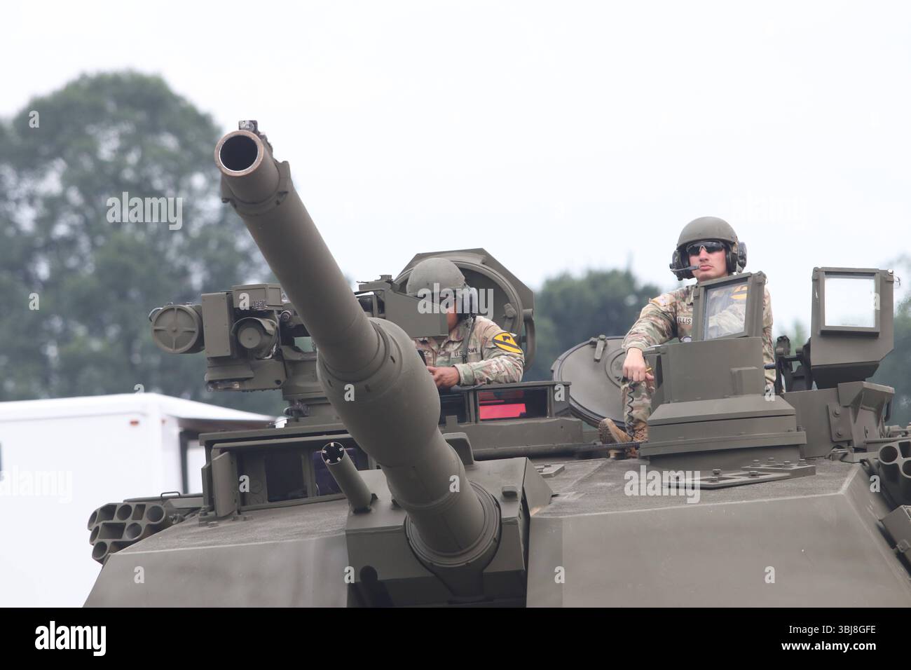 Armys 250th birthday celebration parade in Washington, District of ...
