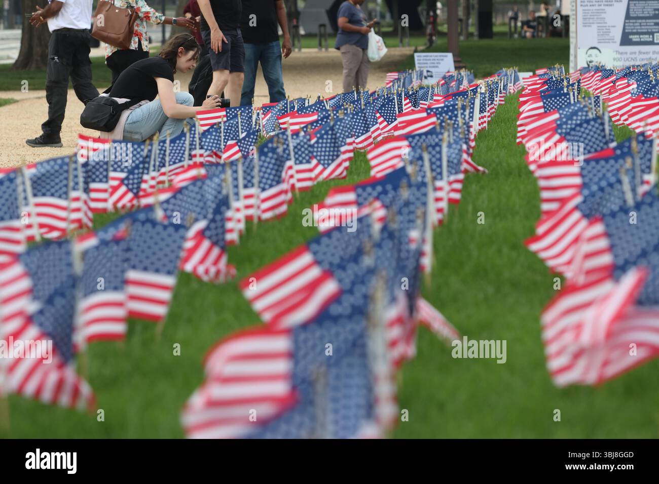 Armys 250th birthday celebration parade in Washington, District of ...