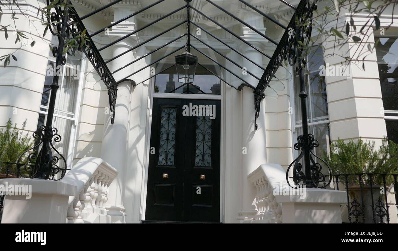 London, England 31st May 2025 David Beckham and Victoria Beckham Home ...