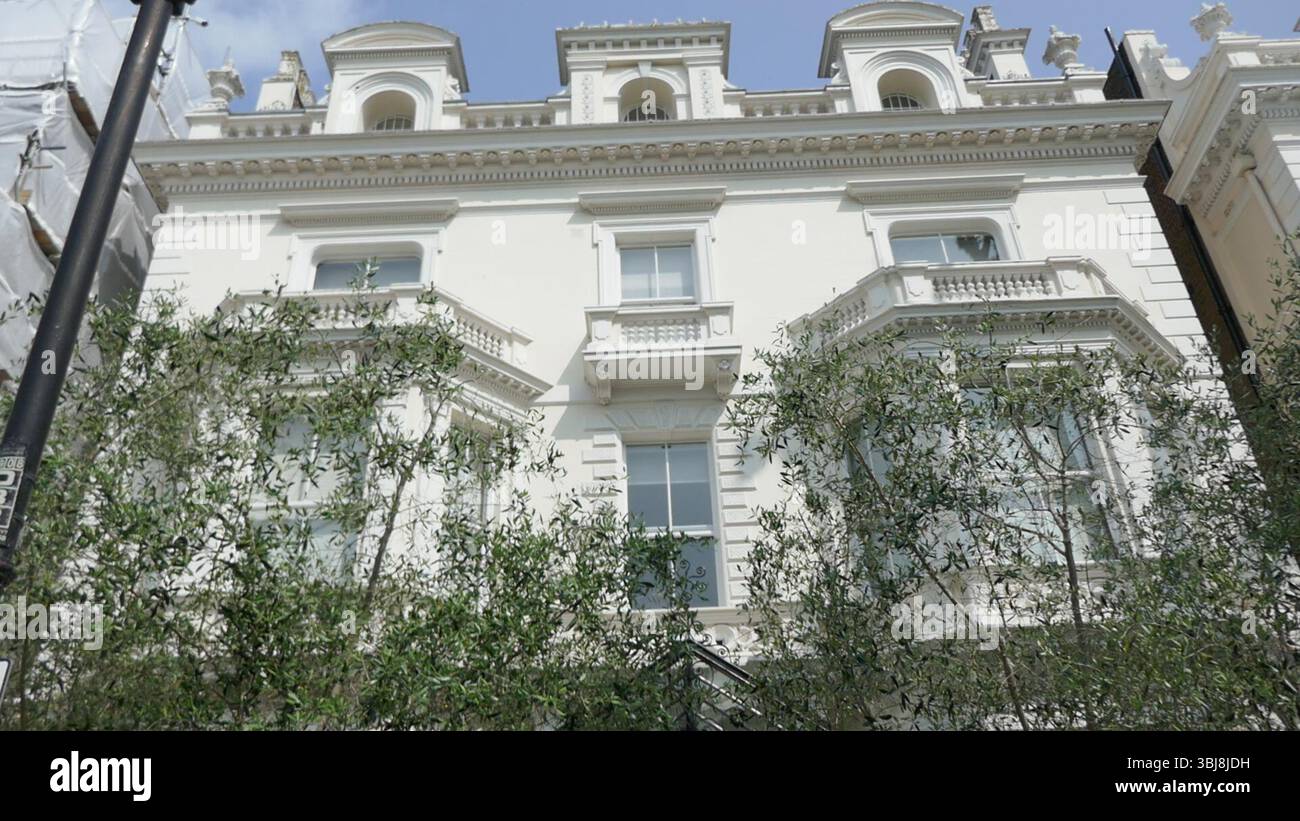London, England 31st May 2025 David Beckham and Victoria Beckham Home ...