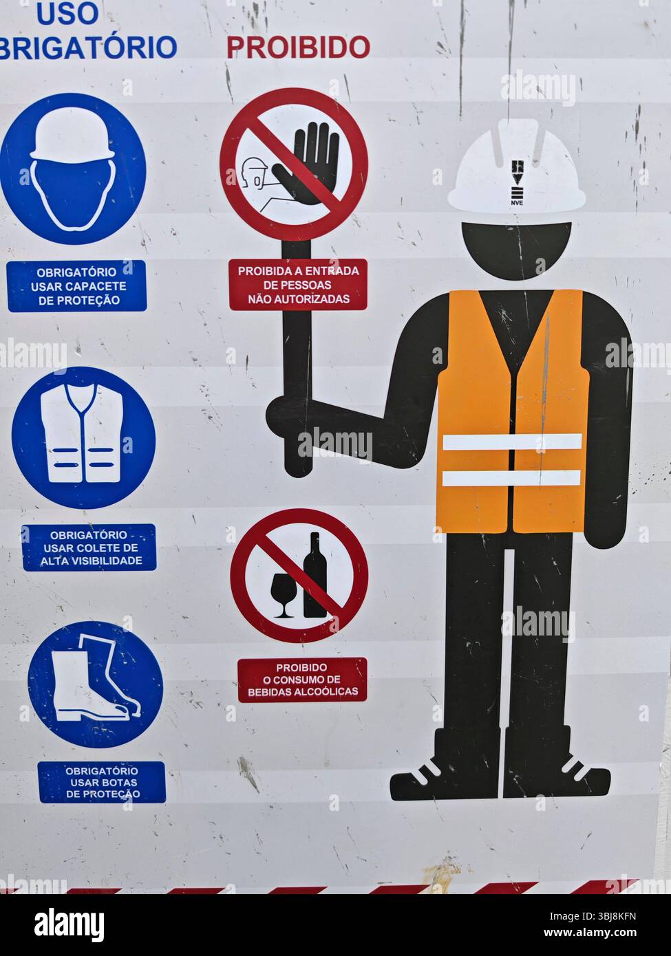 workplace safety and operational safety, prevention of danger at the ...