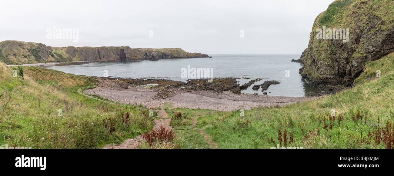 Aberdeenshire coastal trail hi-res stock photography and images - Alamy