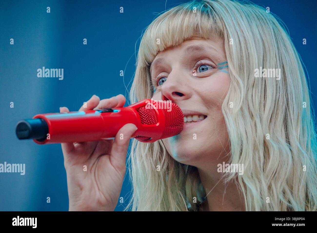 Oslo, Norway. 13th June, 2025. The Norwegian singer and songwriter ...