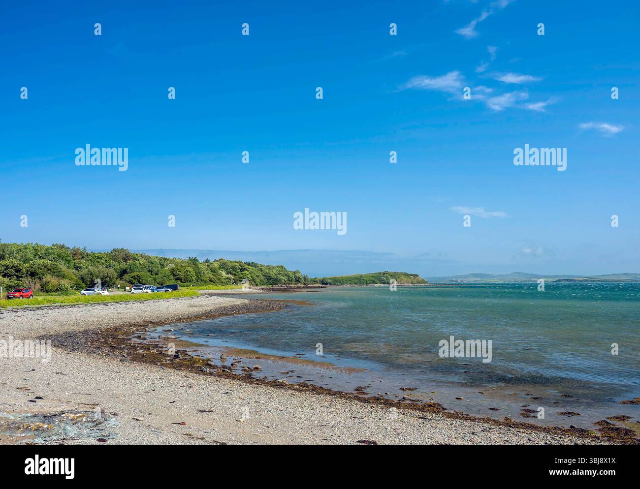Penrhos Coastal Park, Holyhead Stock Photo - Alamy