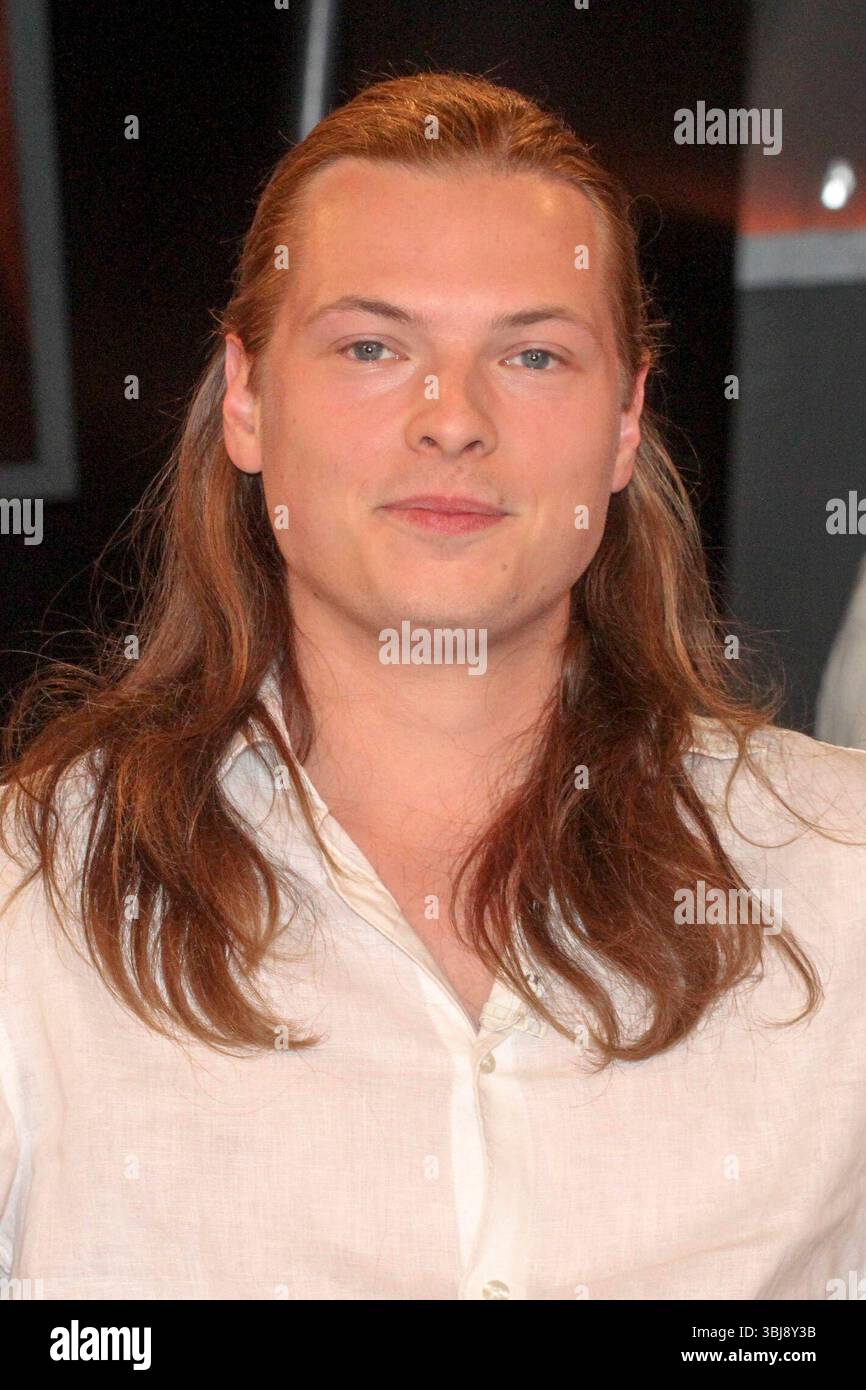 Gabriel Jerome Kelly deutsch - irischer Musiker. Er ist der aelteste ...