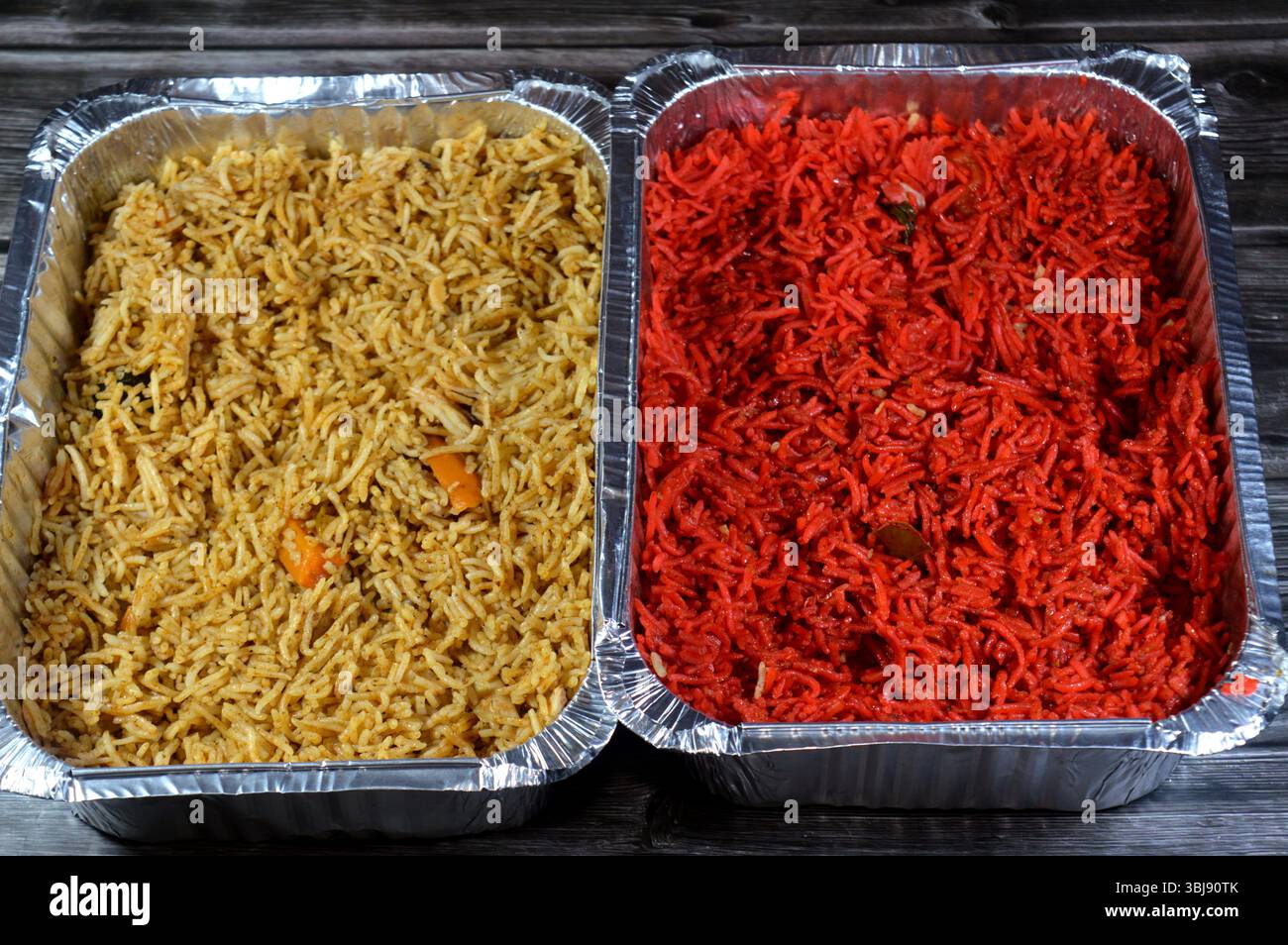 colorful Basmati rice, Basmati is a variety of long, slender-grained ...