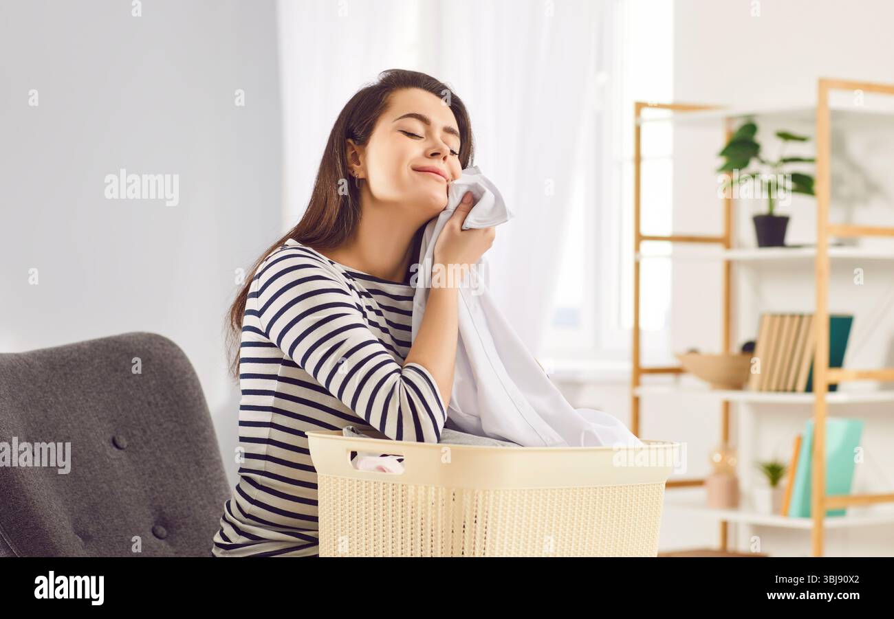 Satisfaction softness hi-res stock photography and images - Alamy