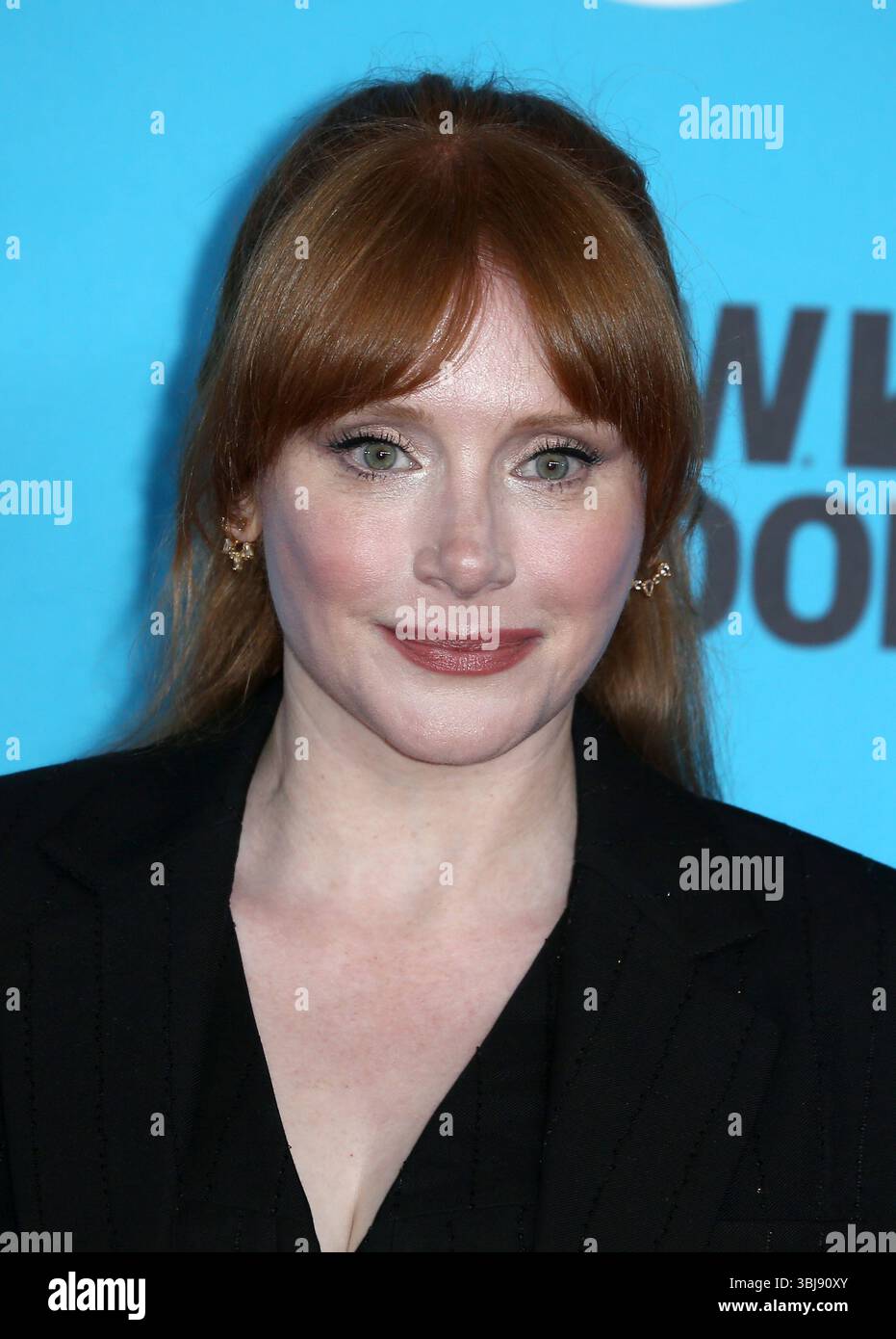 Bryce Dallas Howard attends the Deep Cover World Premiere at the ...