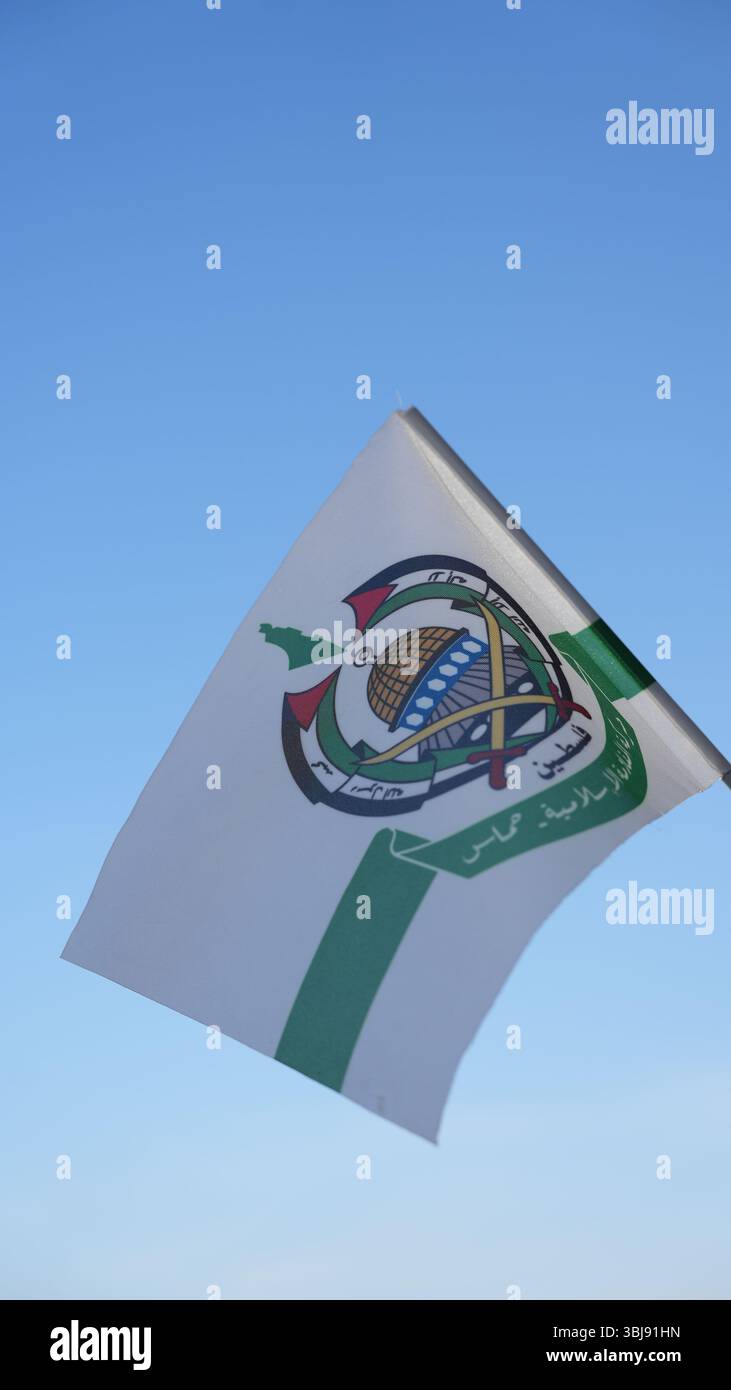 Lebanese and palestinian flag hi-res stock photography and images - Alamy