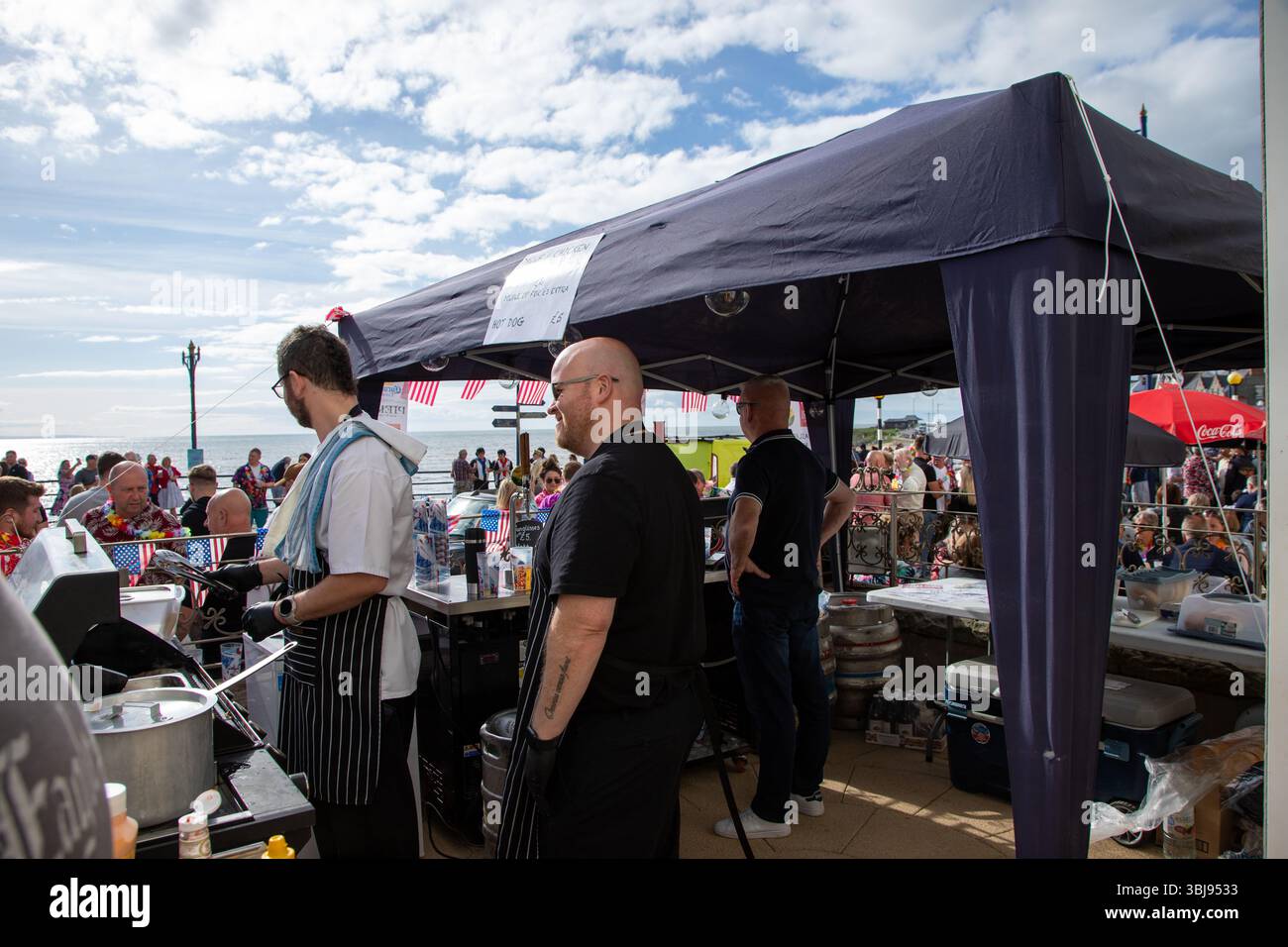 The Porthcawl Elvis Festival is a vibrant, high-energy celebration of ...