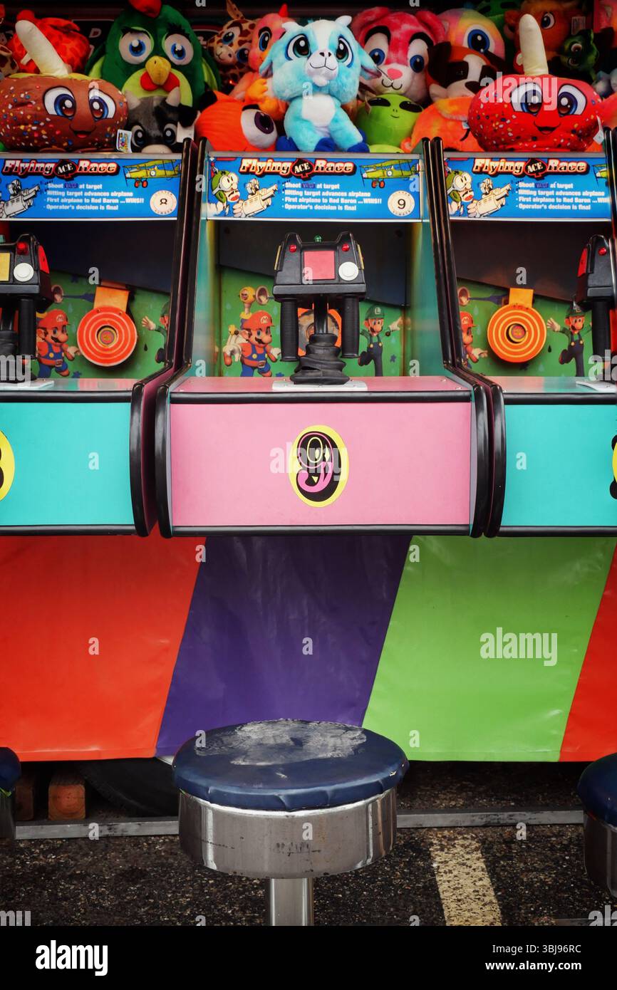 Gun carnival hi-res stock photography and images - Alamy