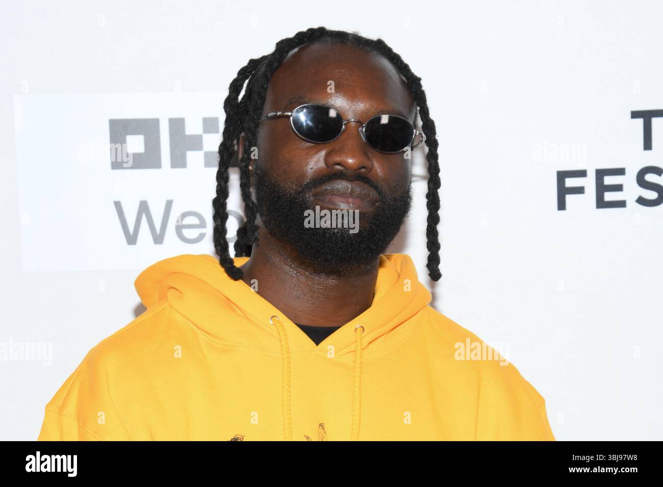 New York, USA. 13th June, 2025. Meji Alabi attends the "Victory ...