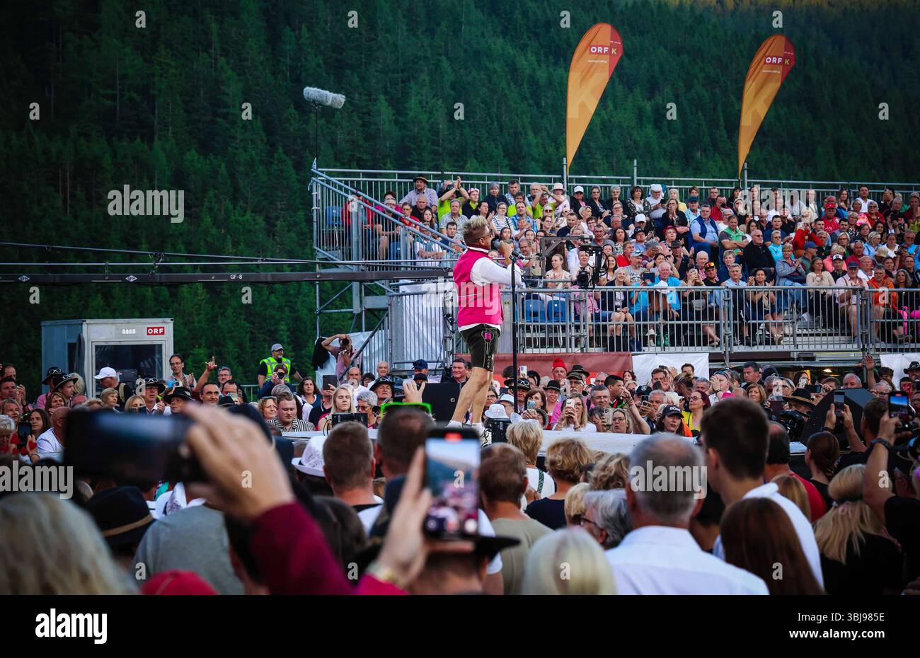 13.06.2025, Bad Kleinkirchheim, AUT, Unterwegs in Kärnten, Wenn die ...