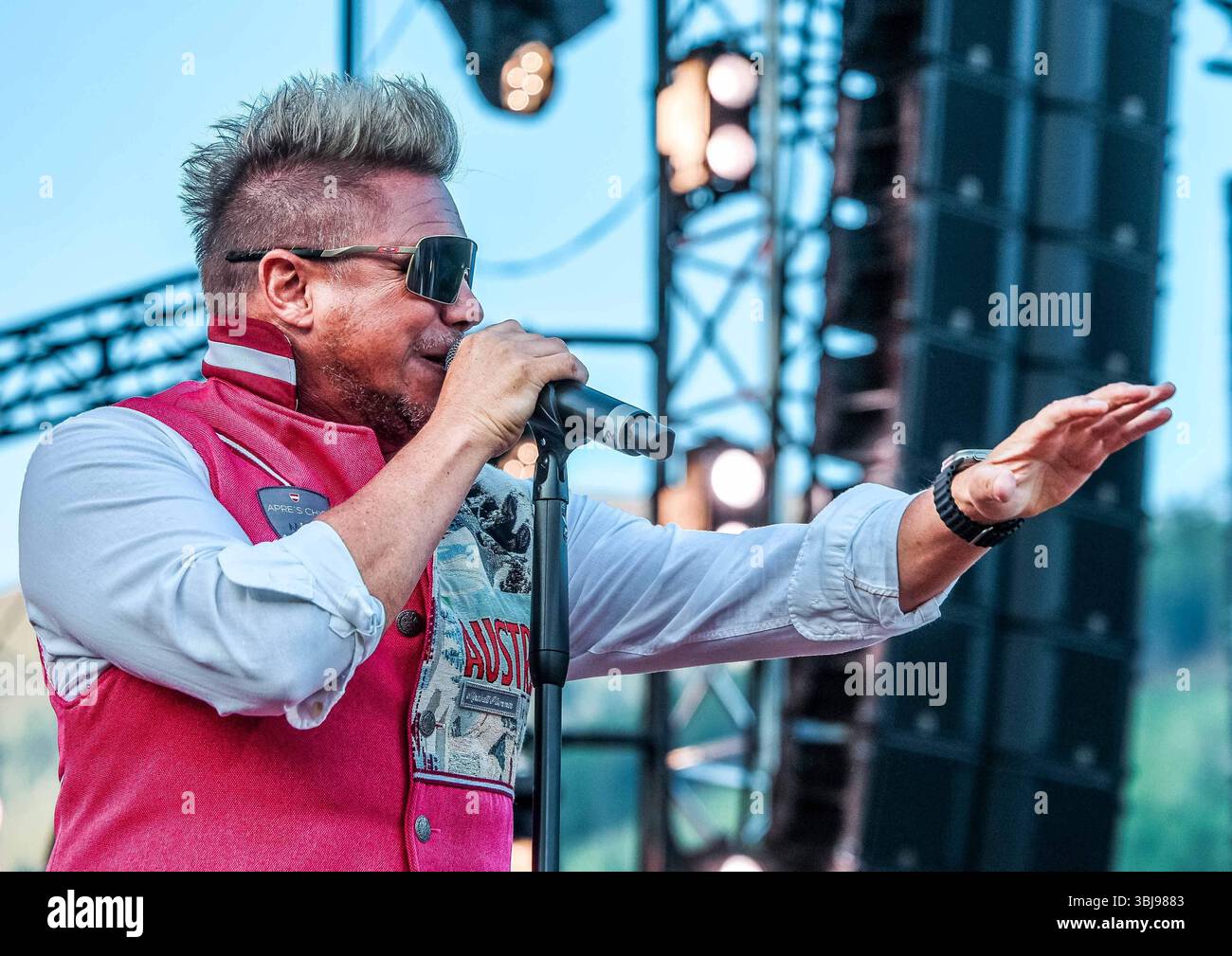 13.06.2025, Bad Kleinkirchheim, AUT, Unterwegs in Kärnten, Wenn die ...