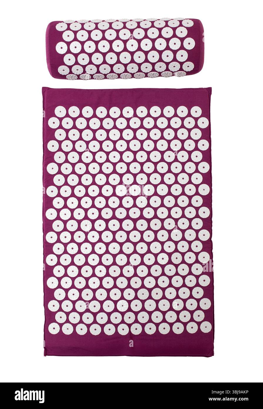 Traditional wellness back neck Cut Out Stock Images & Pictures - Alamy