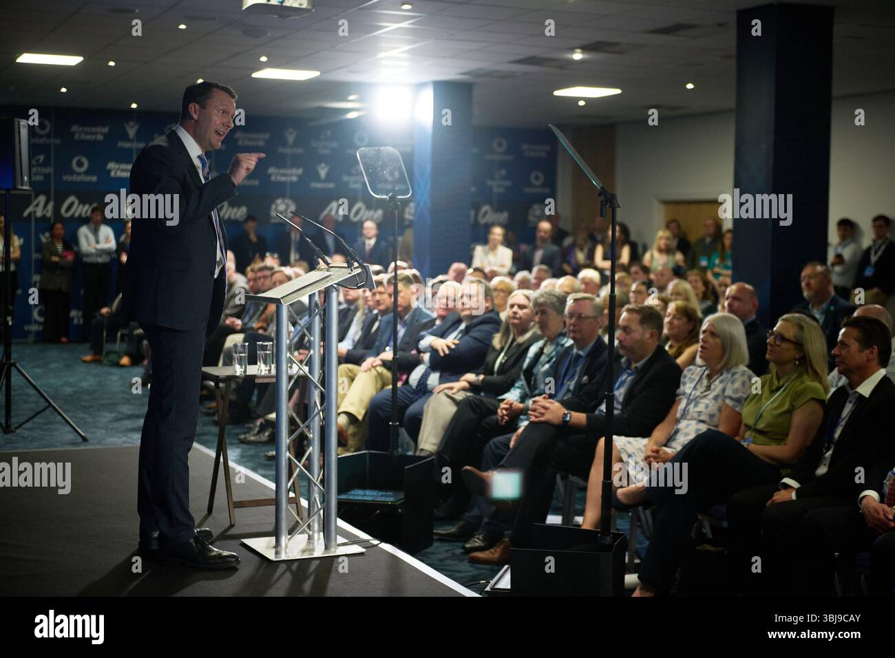 Edinburgh Scotland, UK 14 June 2025. Scottish Conservative leader ...