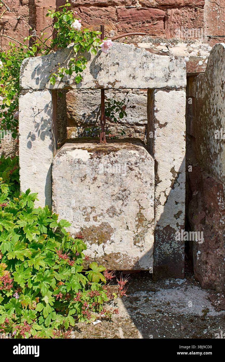 Delgaty castle hi-res stock photography and images - Alamy