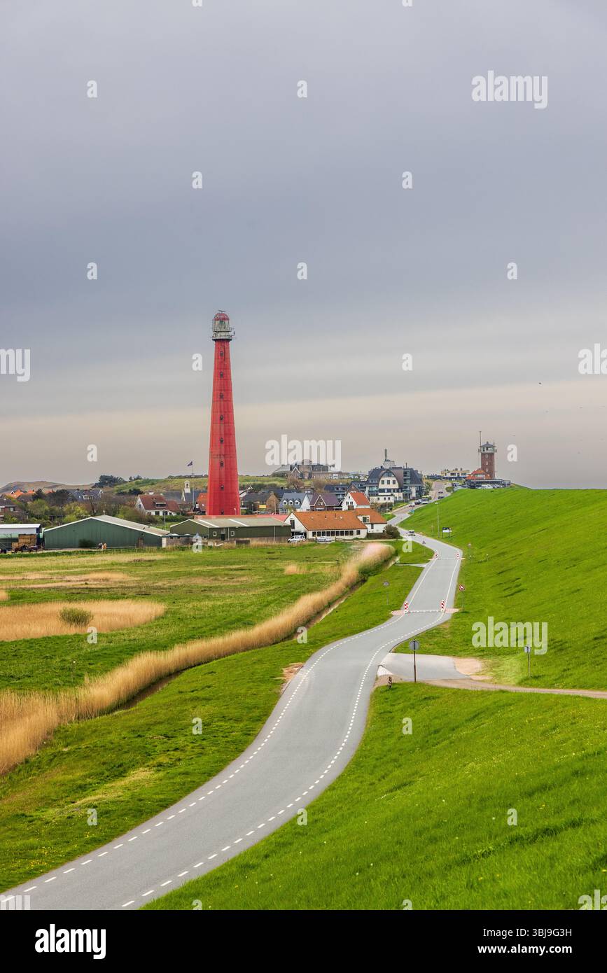 Den helder netherlands lighthouse hi-res stock photography and images ...