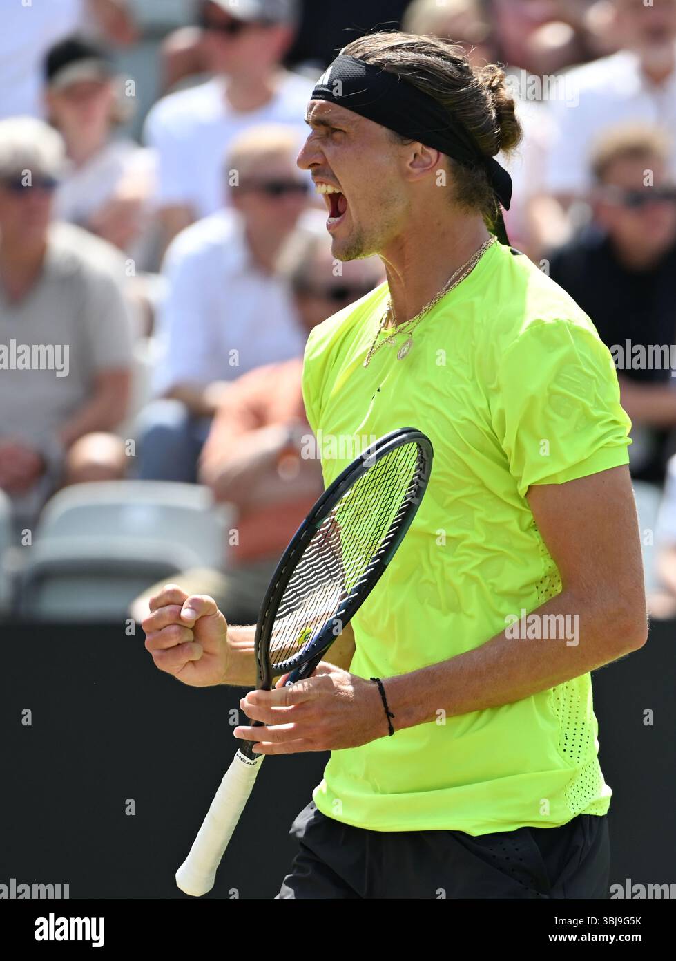 Stuttgart, Germany. 14th June, 2025. Tennis: ATP Tour - Stuttgart ...
