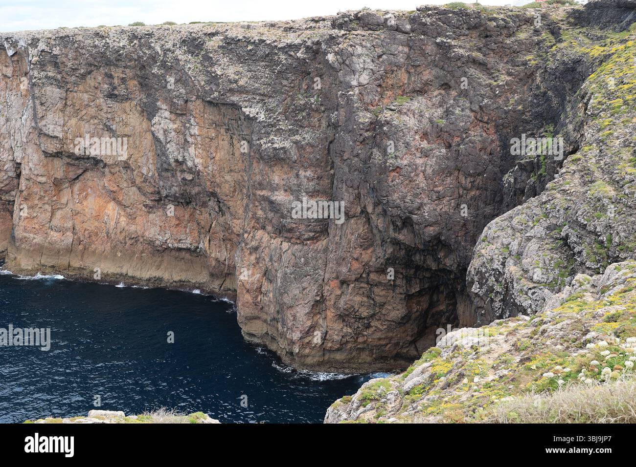 Sagres point ponta de hi-res stock photography and images - Alamy
