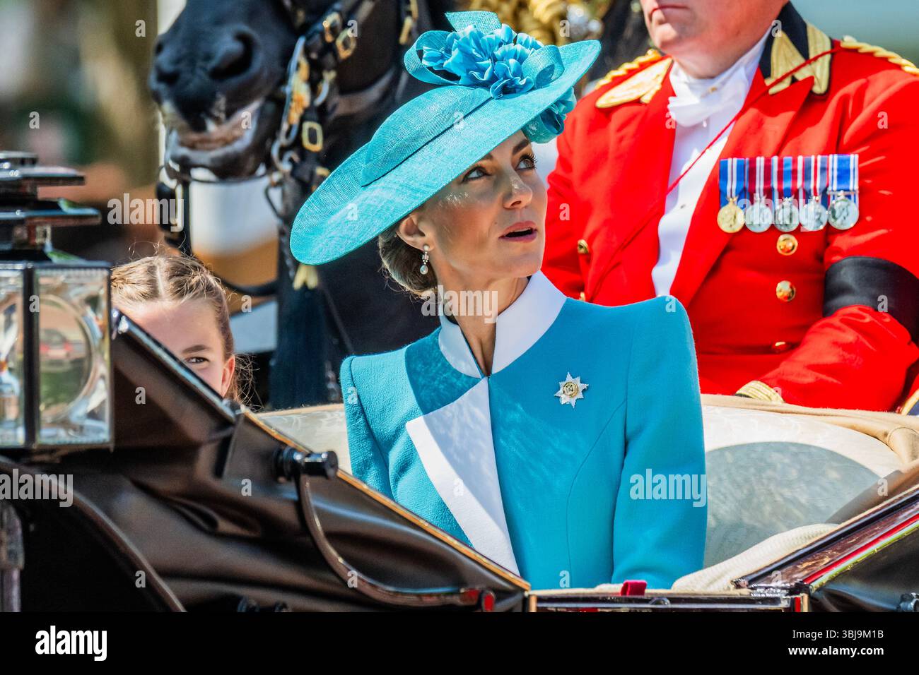 London, UK. 14th June, 2025. Katherine, The Princess of Wales - The ...
