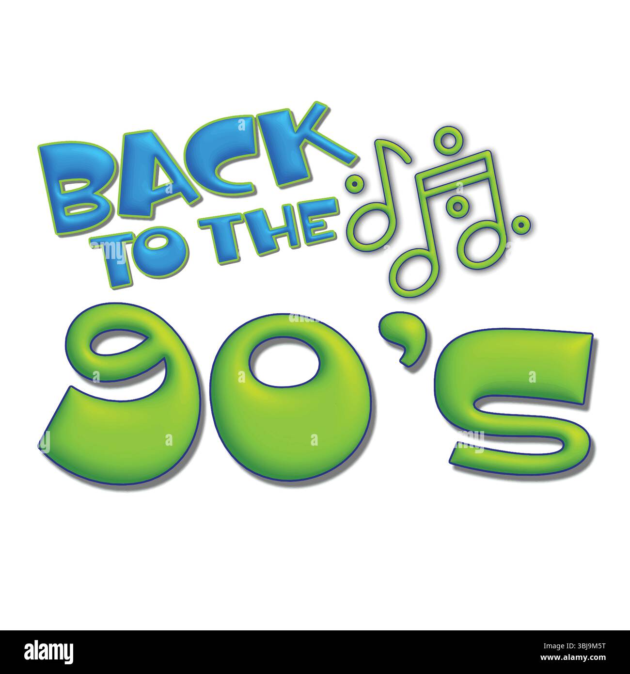 Signage and typography Cut Out Stock Images & Pictures - Alamy