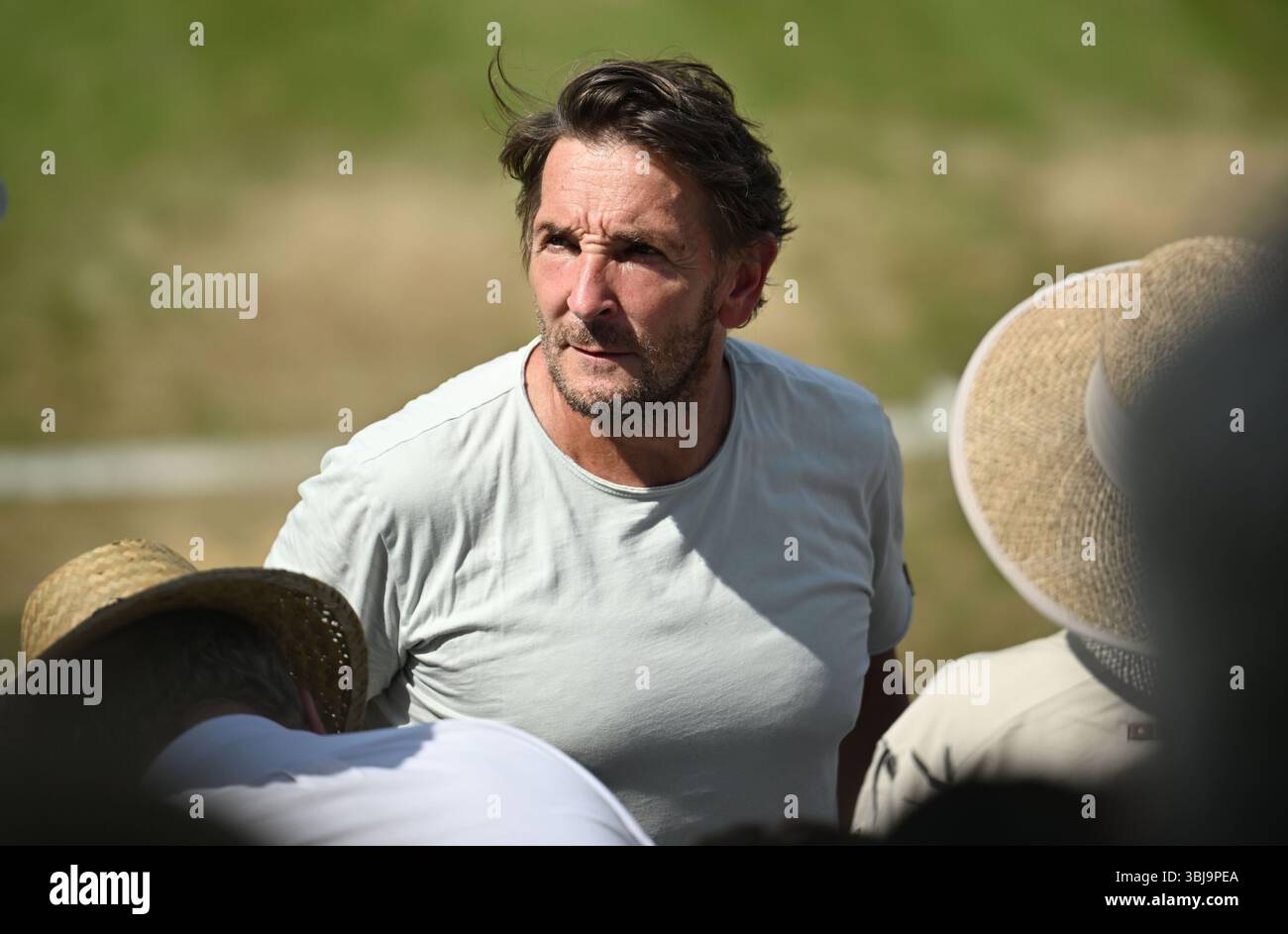 Stuttgart, Germany. 14th June, 2025. Tennis: ATP Tour - Stuttgart ...