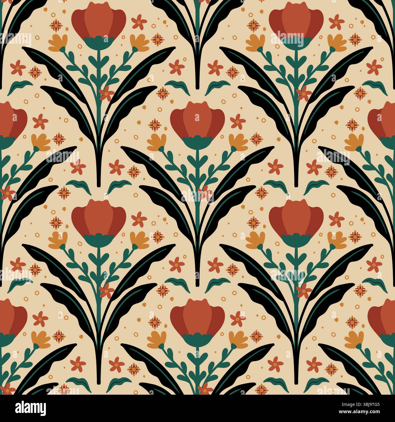 Textile line pattern Stock Vector Images - Alamy