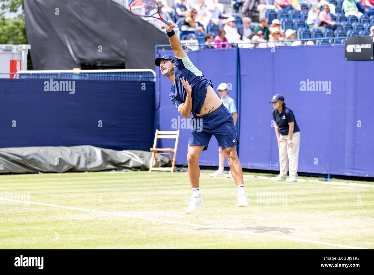Lexus Ilkley Open 2025, ATP Challenger Tour, Men’s Doubles Finals ...