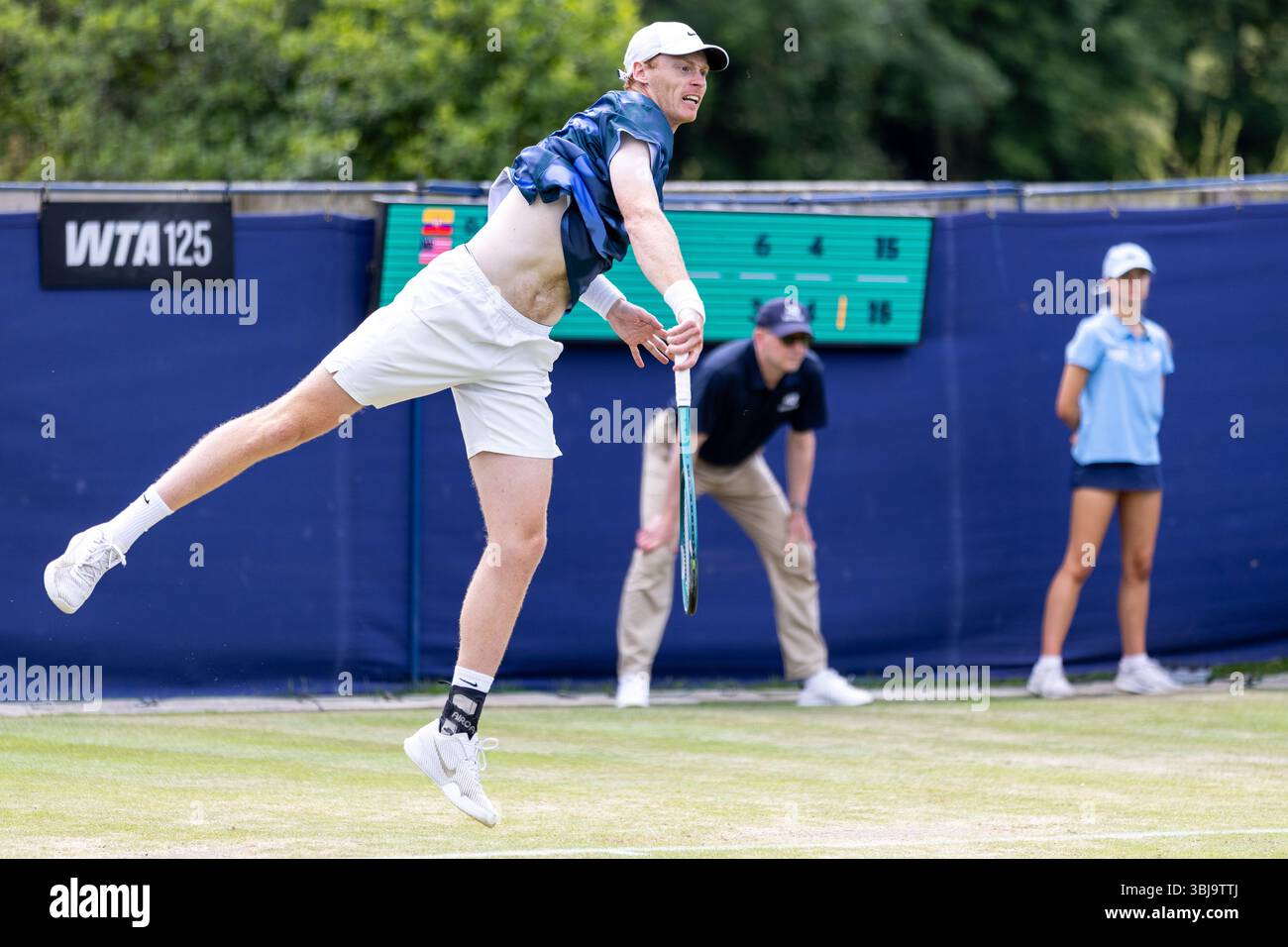 Lexus Ilkley Open 2025, ATP Challenger Tour, Men’s Doubles Finals ...