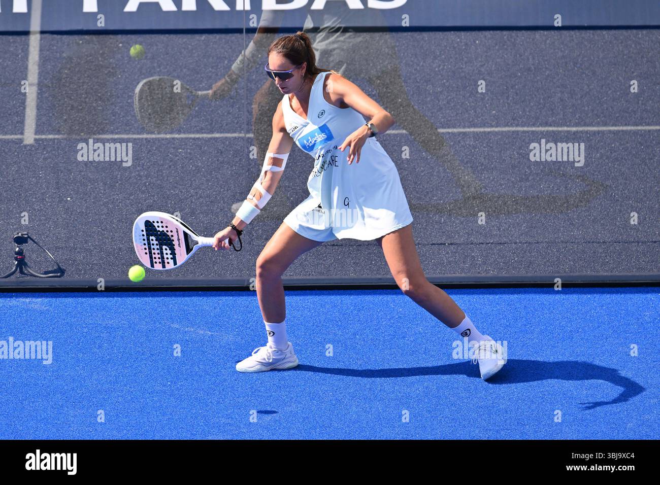 Gemma TRIAY PONS (ESP) during the semifinals of the BNL Italy Major ...