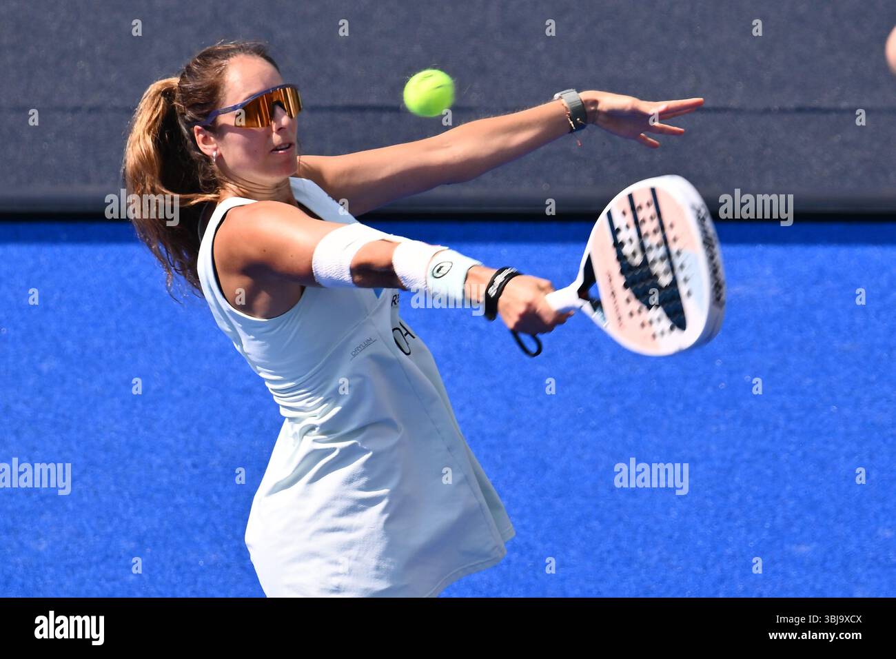Gemma TRIAY PONS (ESP) during the semifinals of the BNL Italy Major ...