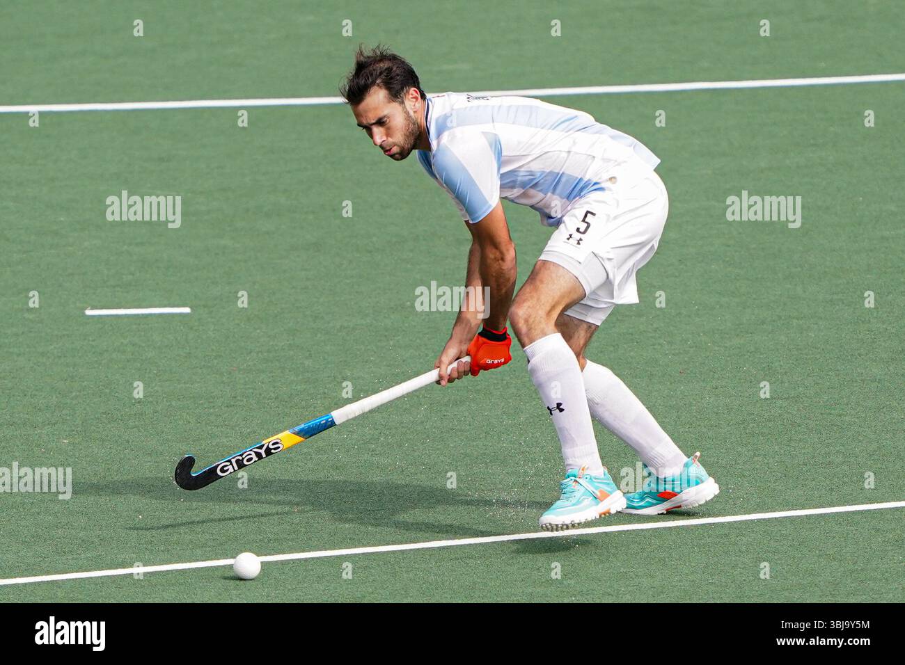 Facundo zarate hi-res stock photography and images - Alamy