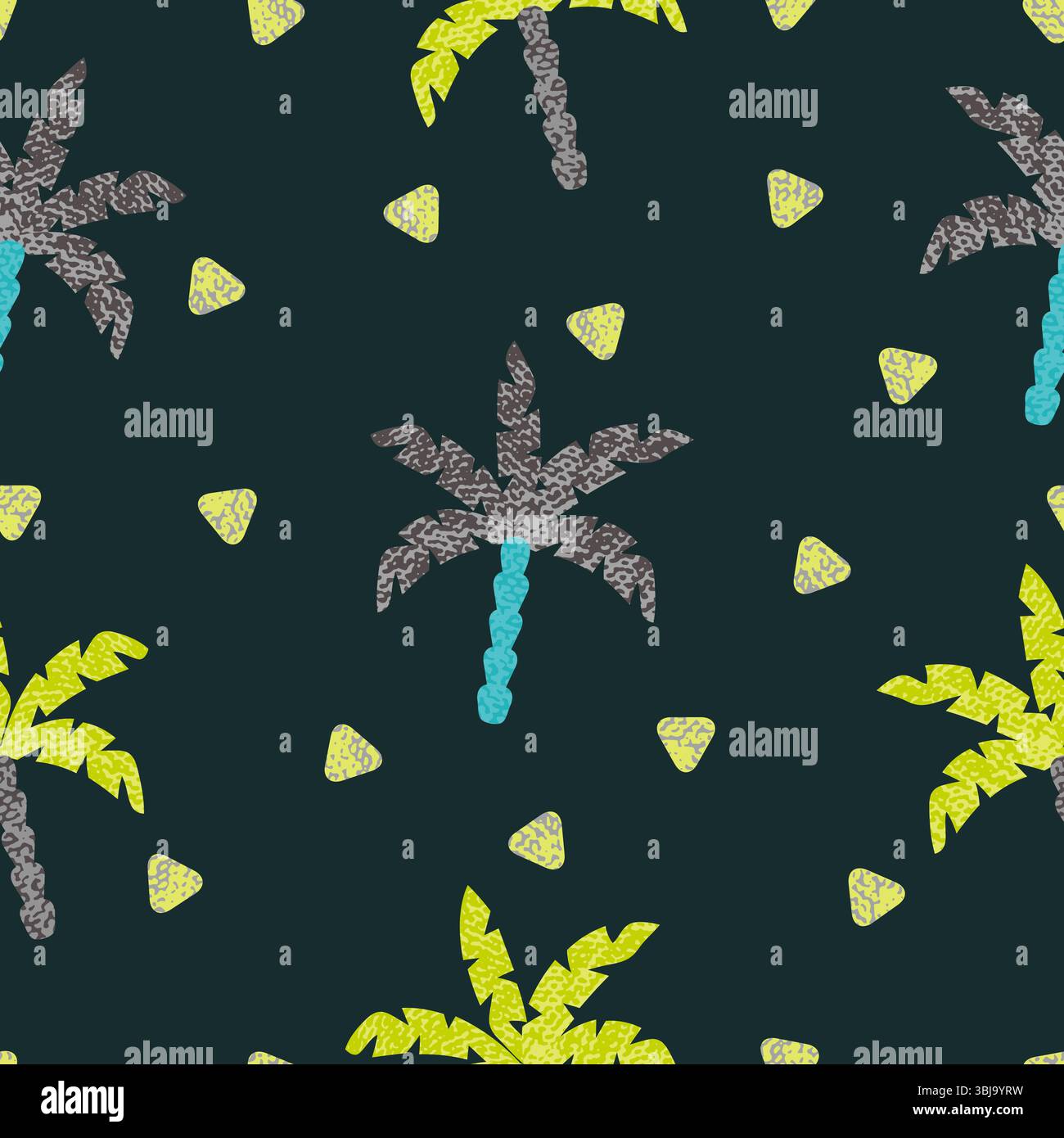 Tree nursery, africa Stock Vector Images - Alamy