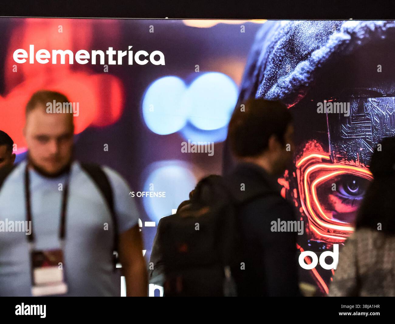 Elementrica stand hi-res stock photography and images - Alamy